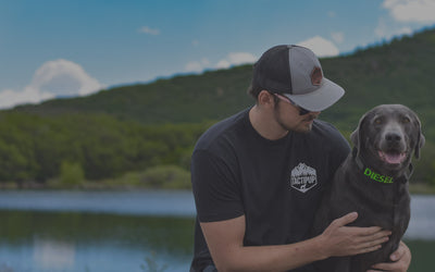 Tactipup - Over-Built Dog Gear - Made in the USA