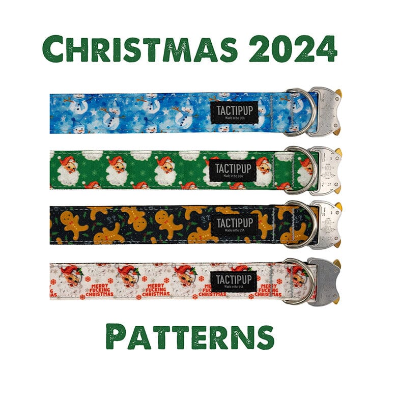 Tactipup - Over-Built Dog Gear - Made in the USA