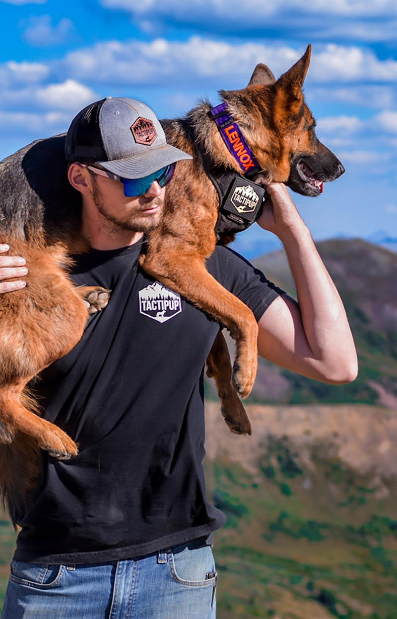 Tactipup - Over-Built Dog Gear - Made in the USA