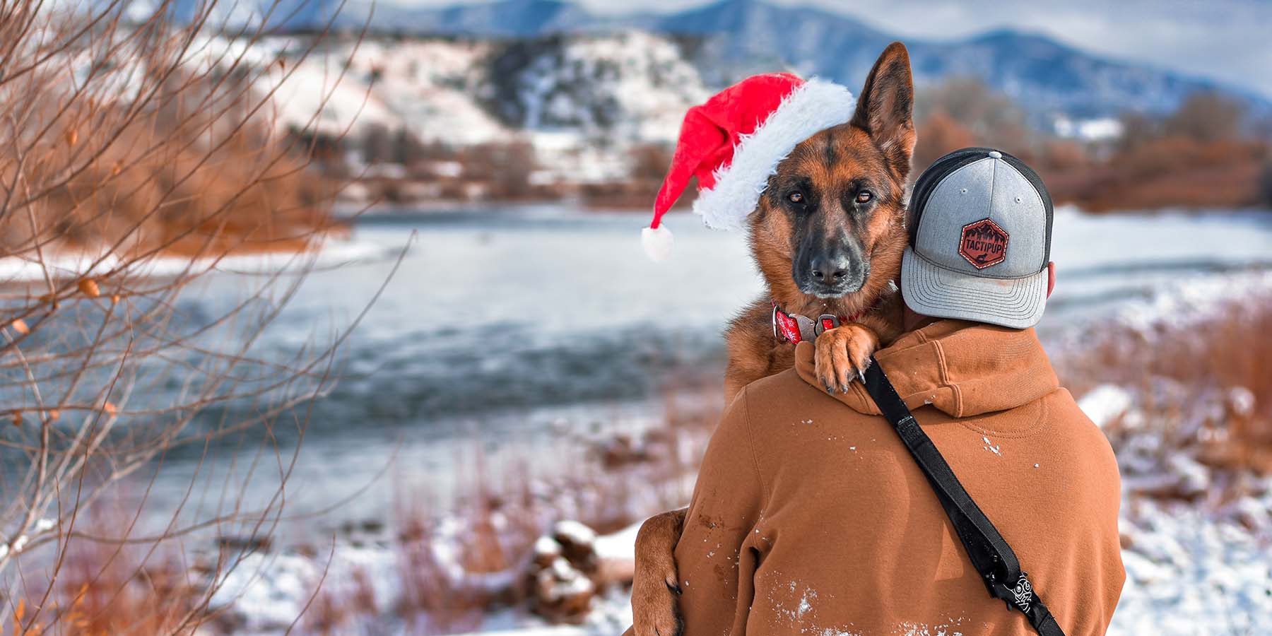 Tactipup - Over-Built Dog Gear - Made in the USA