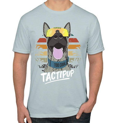 Tactipup Apparel - Tactical Dog Merch - Shirts & Hats