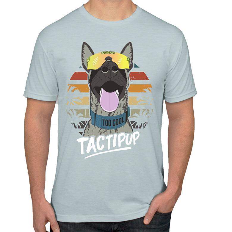 Tactipup Apparel - Tactical Dog Merch - Shirts & Hats