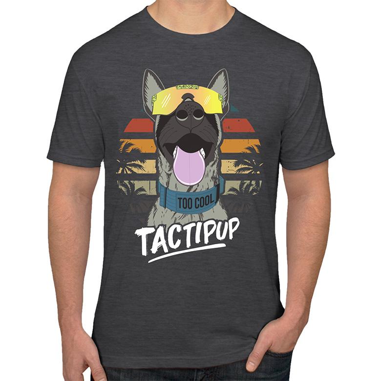Tactical Dog Merch - Shirts & Hats | Tactipup Apparel