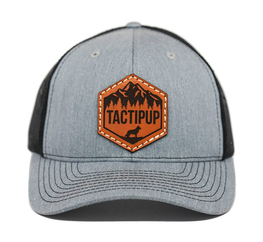 Tactipup Apparel - Tactical Dog Merch - Shirts & Hats